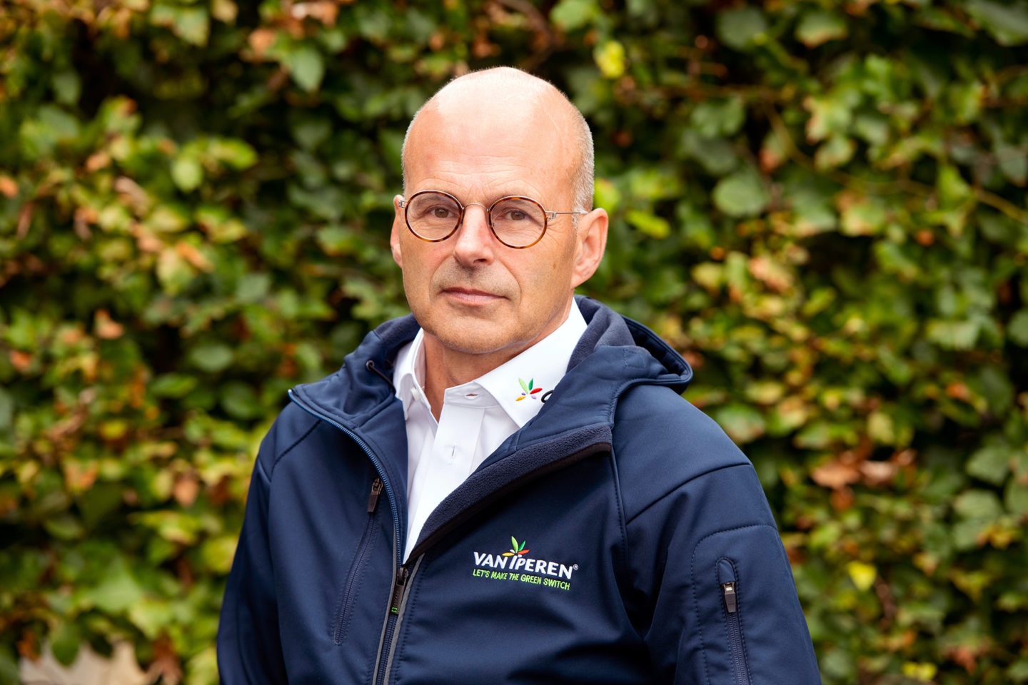 Entrevista Exclusiva: Erik van den Bergh sobre la Visión de Agricultura ...