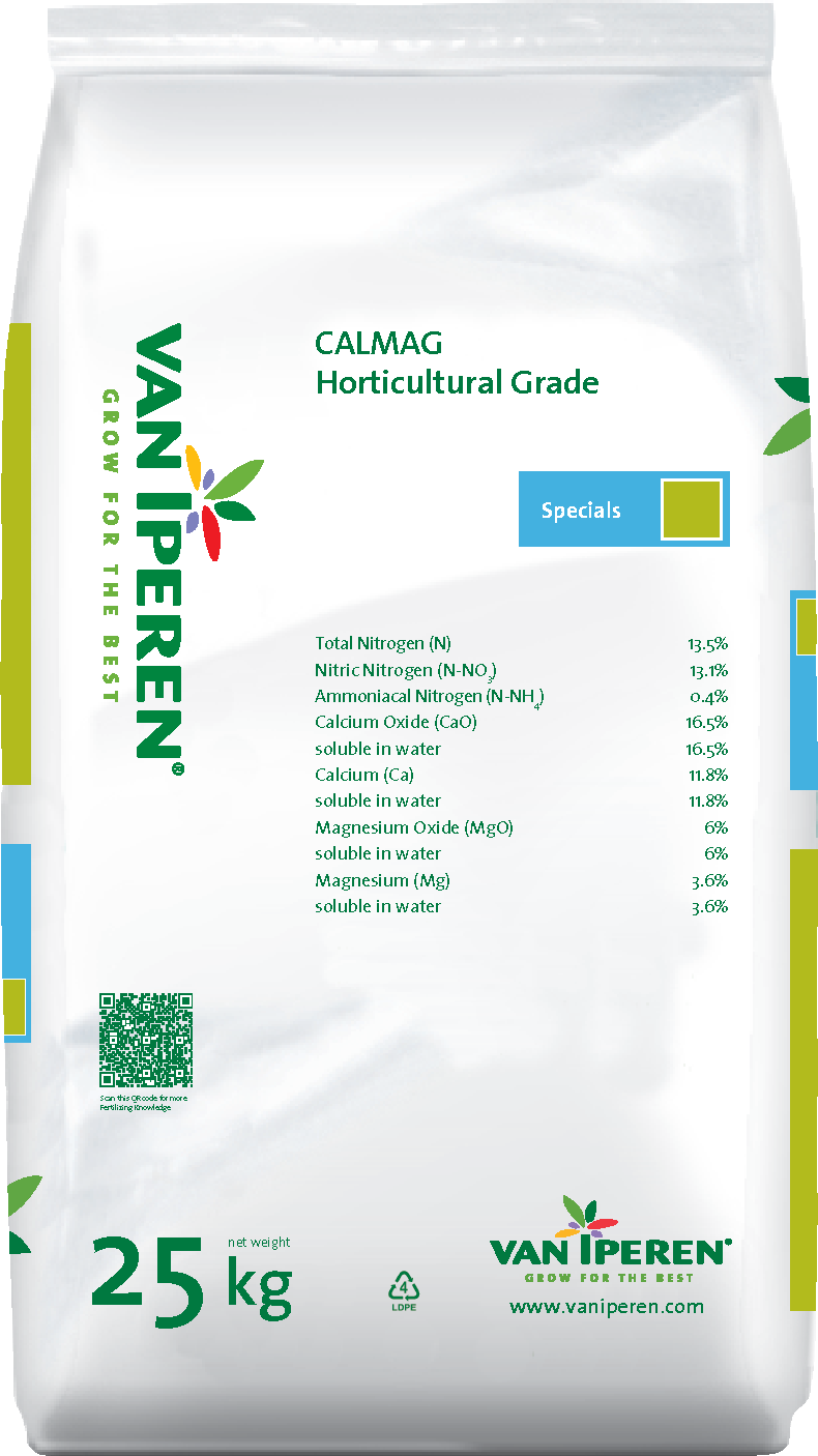 CalMag - Van Iperen France