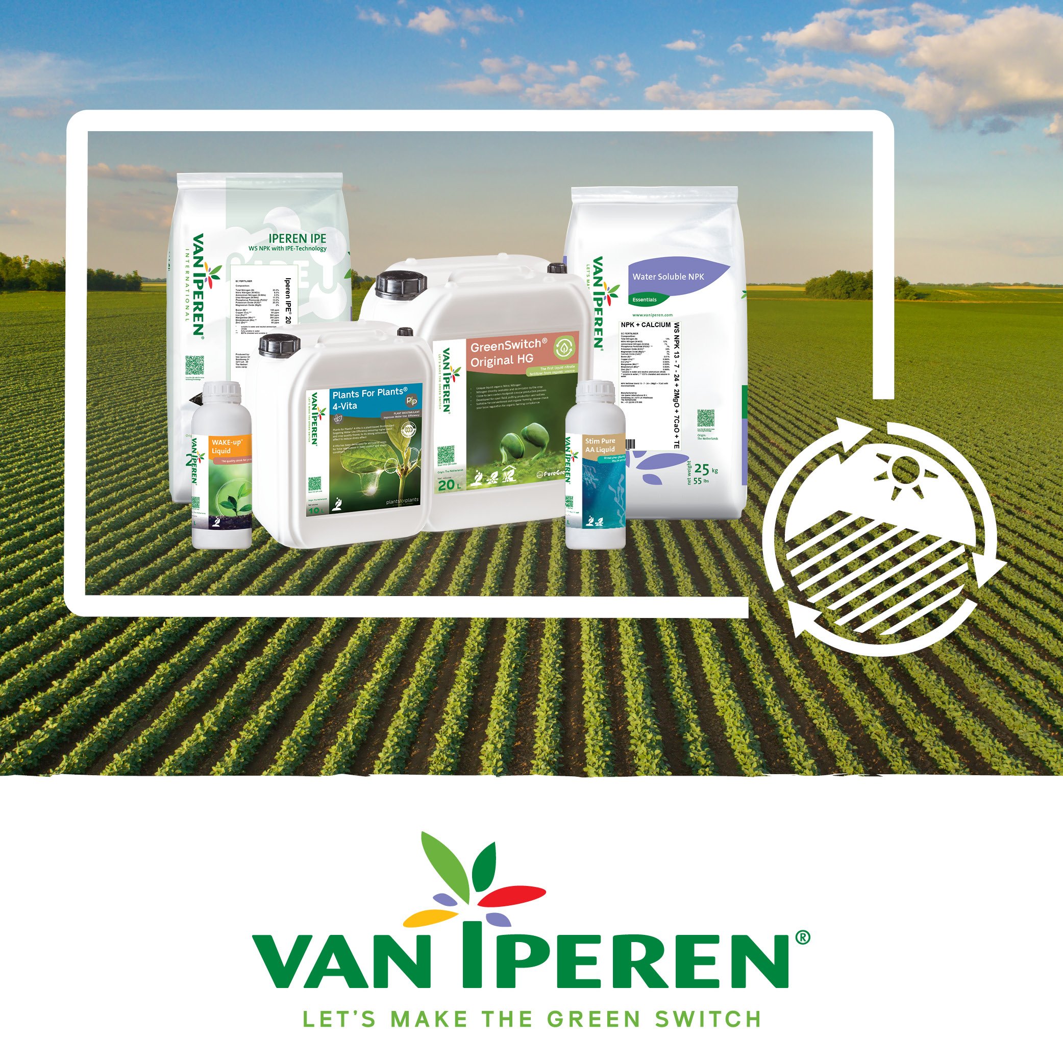 Recyclage des emballages Van Iperen : Le Logo SOVEEA garantit le ... Recyclage des emballages Van Iperen : Le Logo SOVEEA garantit le ...