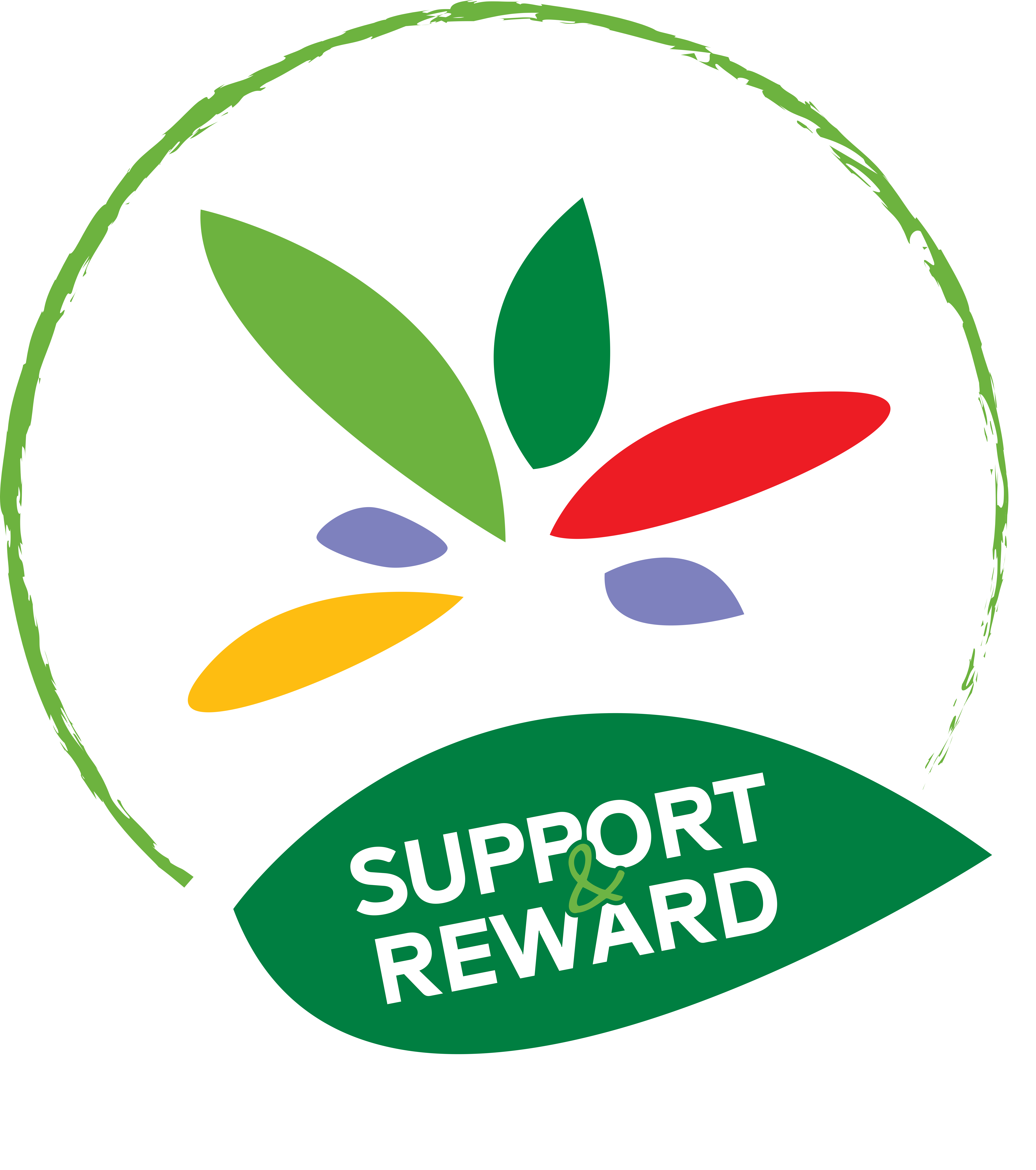 Support & Reward - Van Iperen France