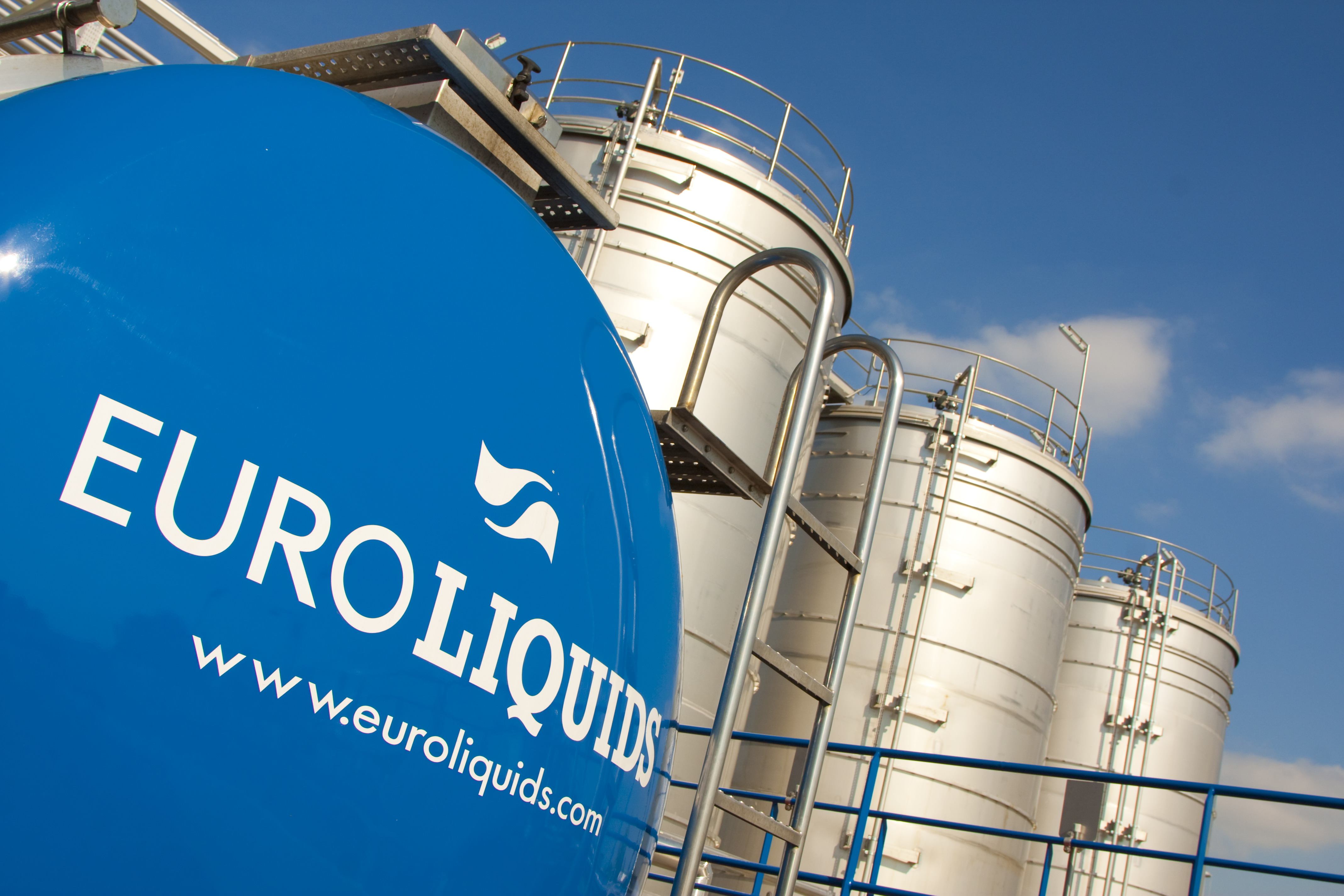 We produce innovative Liquid fertilizers - Van Iperen International
