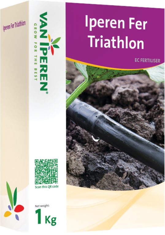 Van Iperen International | About us | Dutch producer of Specialty ...