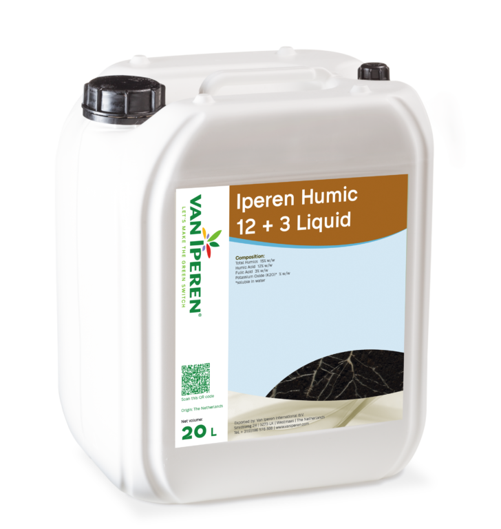 Van Iperen International | About us | Dutch producer of Specialty ...