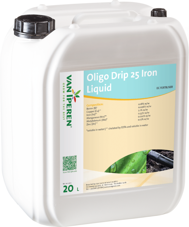 Oligo Azoren Mix - Van Iperen International