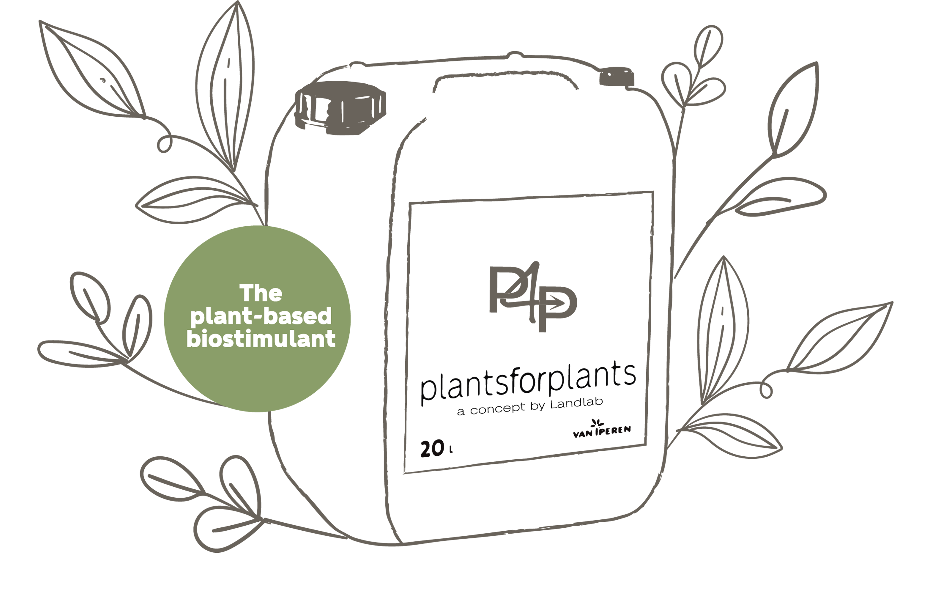 Sustainable and safe - Plant for Plant can - Van Iperen International