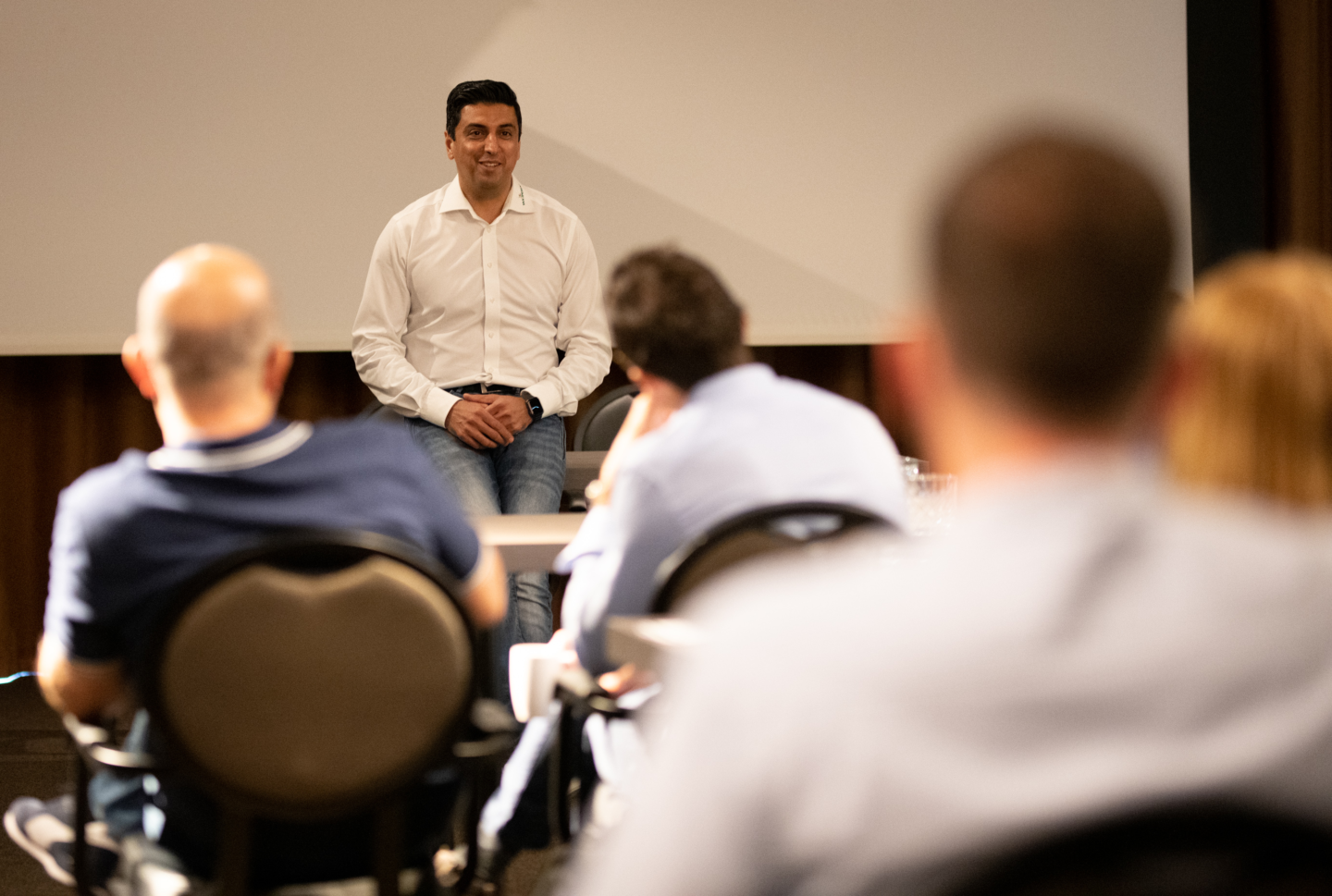 Employee Seminar 2022: The Green Switch Journey continues - Van Iperen ...