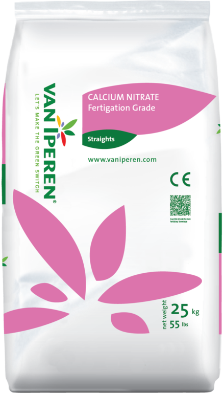 Calcium Nitrate - Van Iperen International