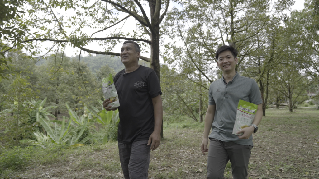 The voice of growers (V): Overcoming Durian Cultivation Challenges with ...