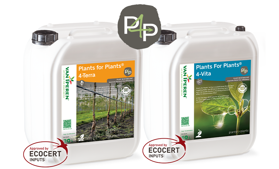 Biostimulatori na bazi biljnih ekstrakata Plants for Plants® - Van ...