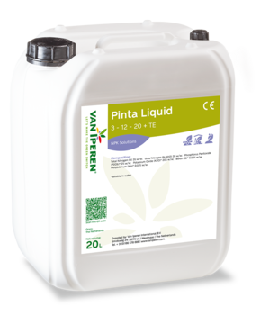 Pinta Liquid - Van Iperen International