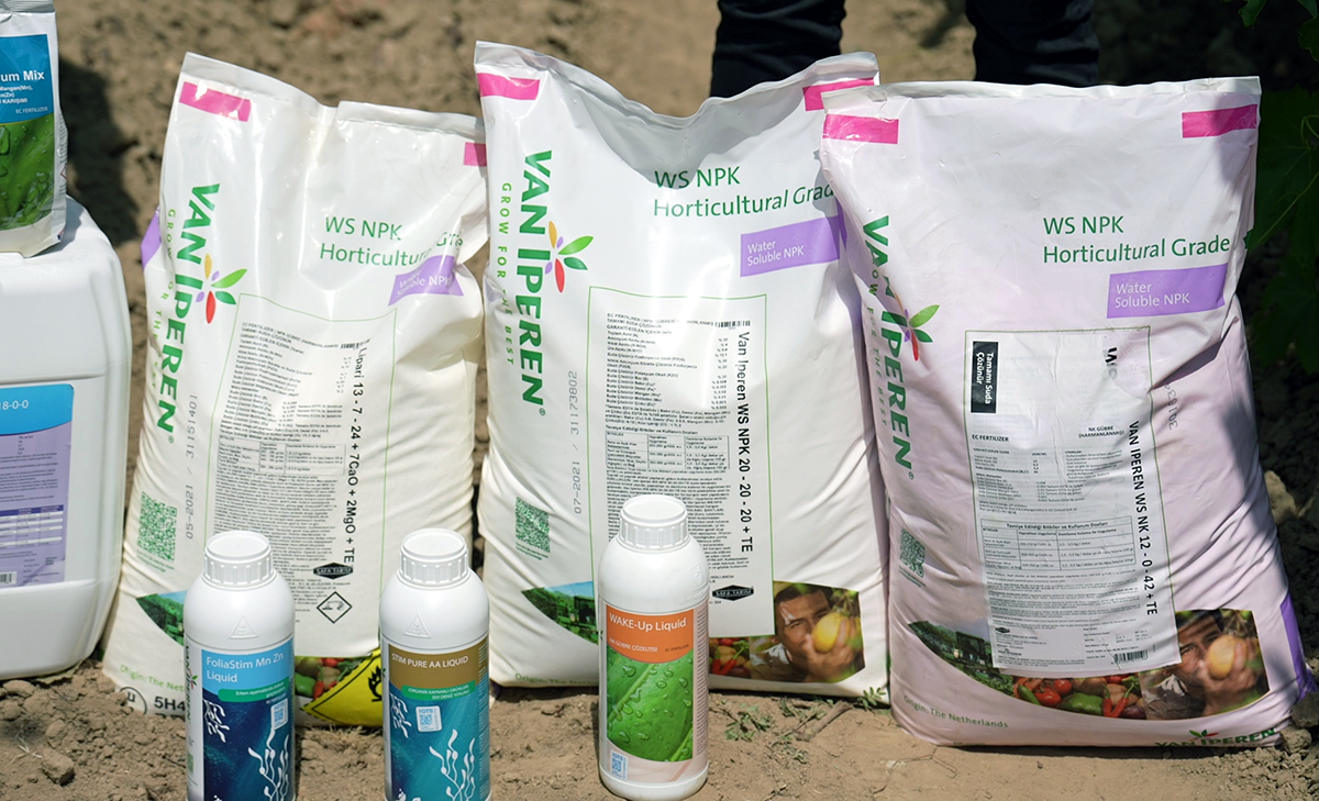 Our Complete Water-Soluble NPK Fertilizer Catalogue - Van Iperen ...