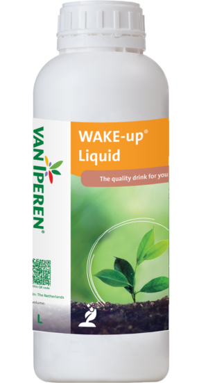 WAKE-up® Liquid - Van Iperen International
